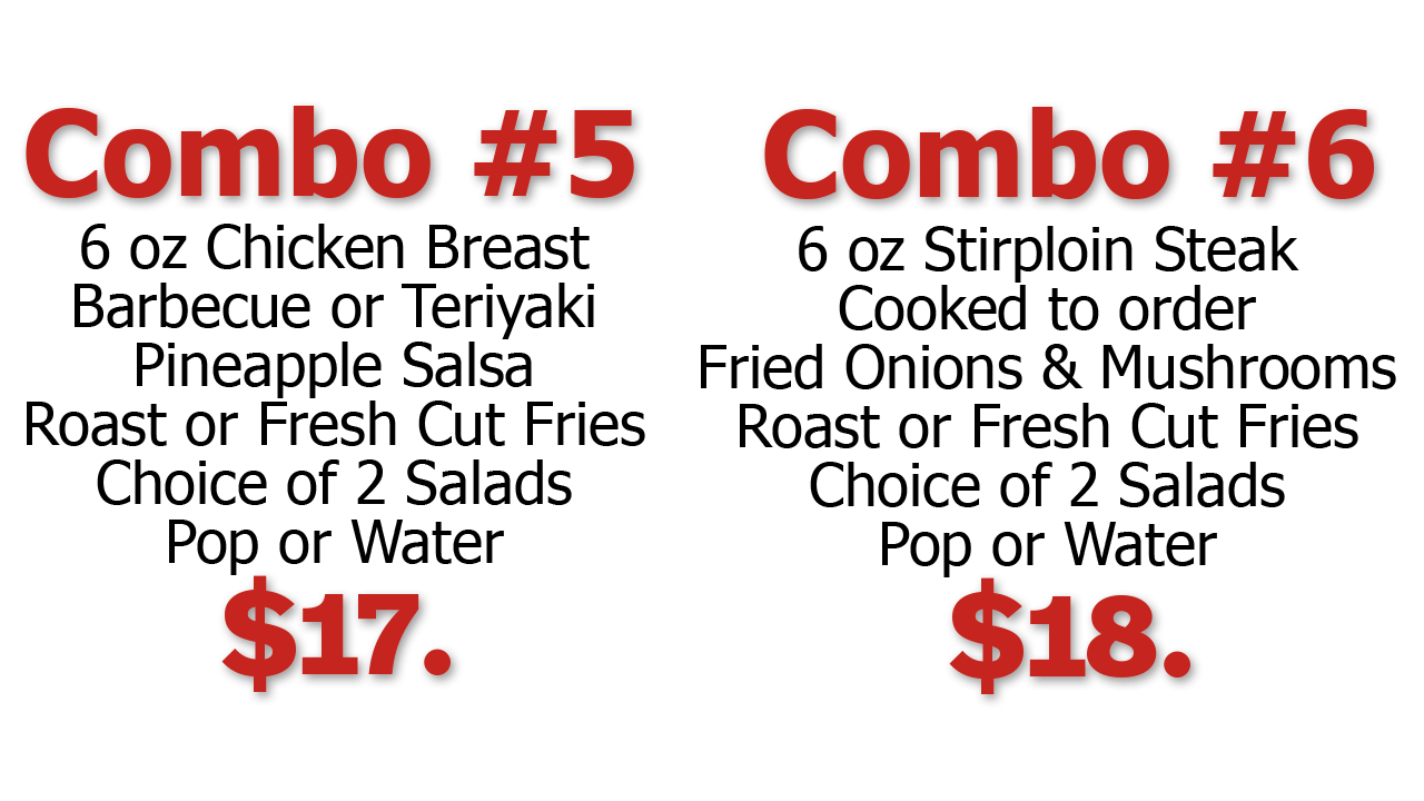 Menu – Mobile Diner