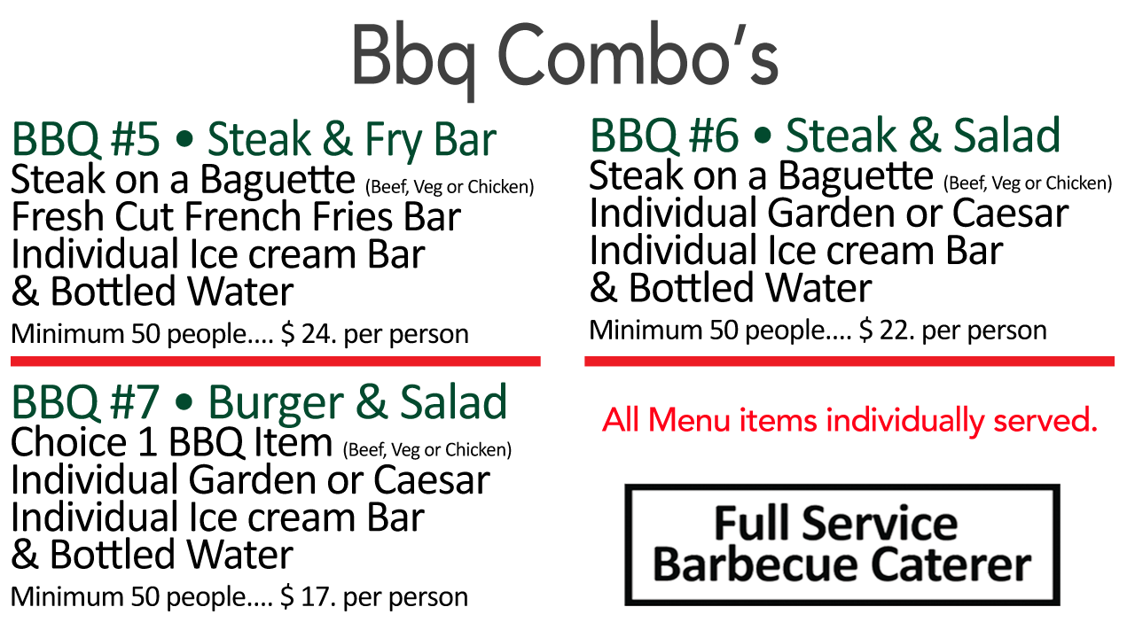 Menu – Mobile Diner